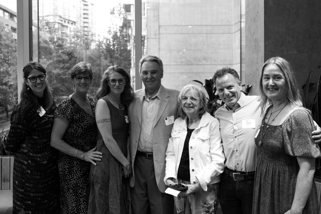 Meet Our Partners - SVP Vancouver