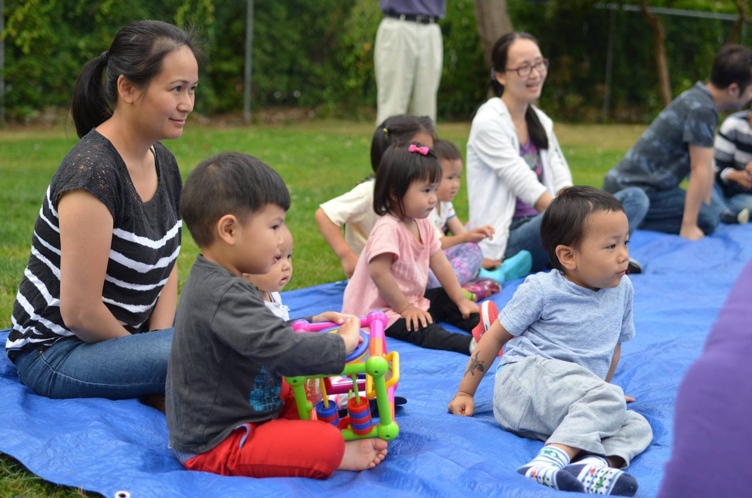 Introducing to SVP: Richmond Family Place - SVP Vancouver