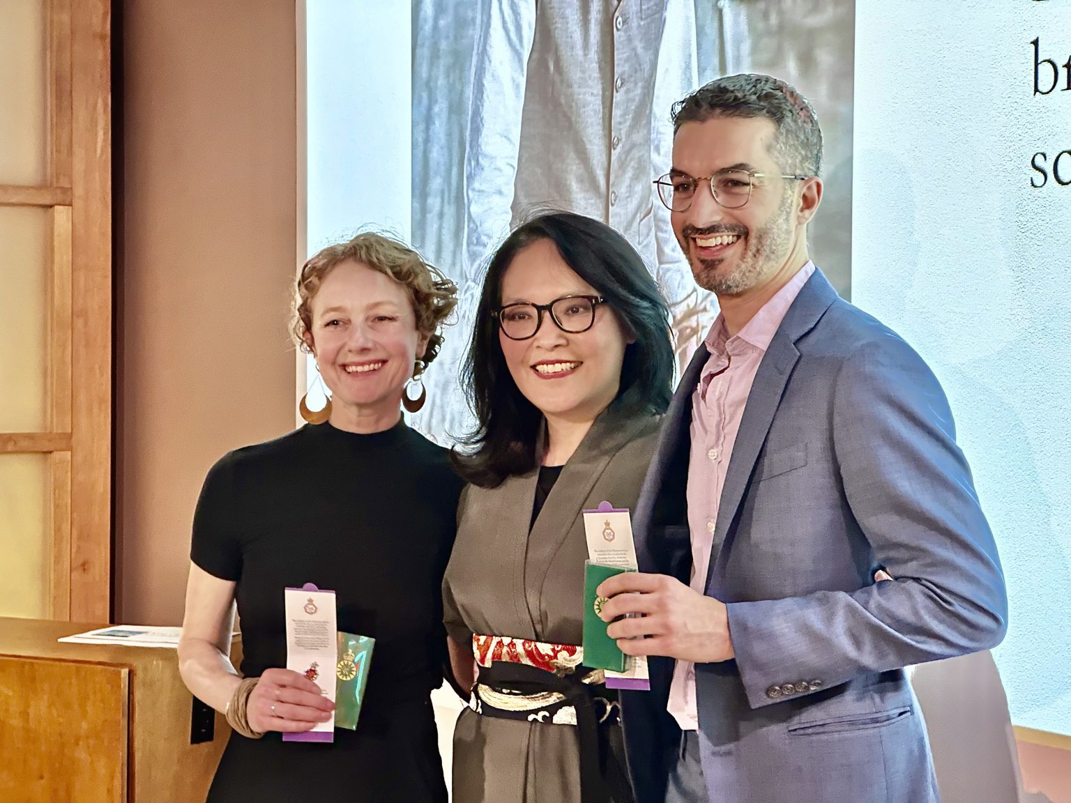 Fresh Roots Founders Receive King Charles III Coronation Medal - SVP ...